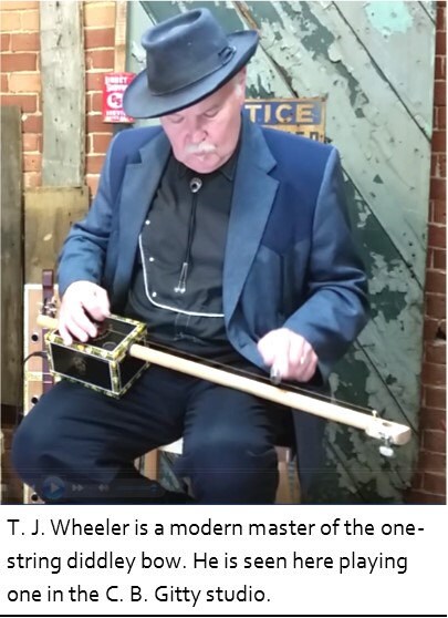 Complete One-string Cigar Box Guitar (diddley Bow) Kit - Etsy
