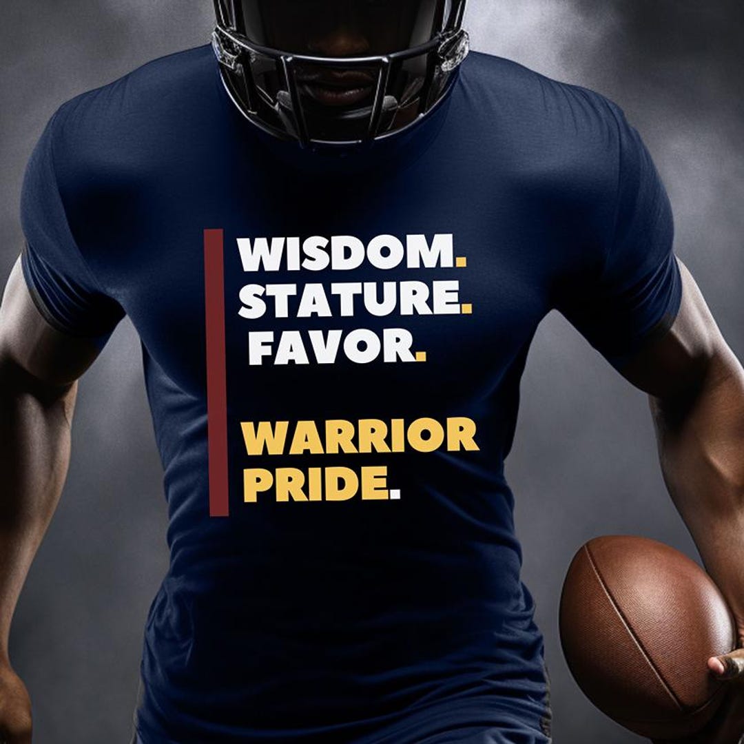 NIA Warrior Pride Shirt! - Etsy