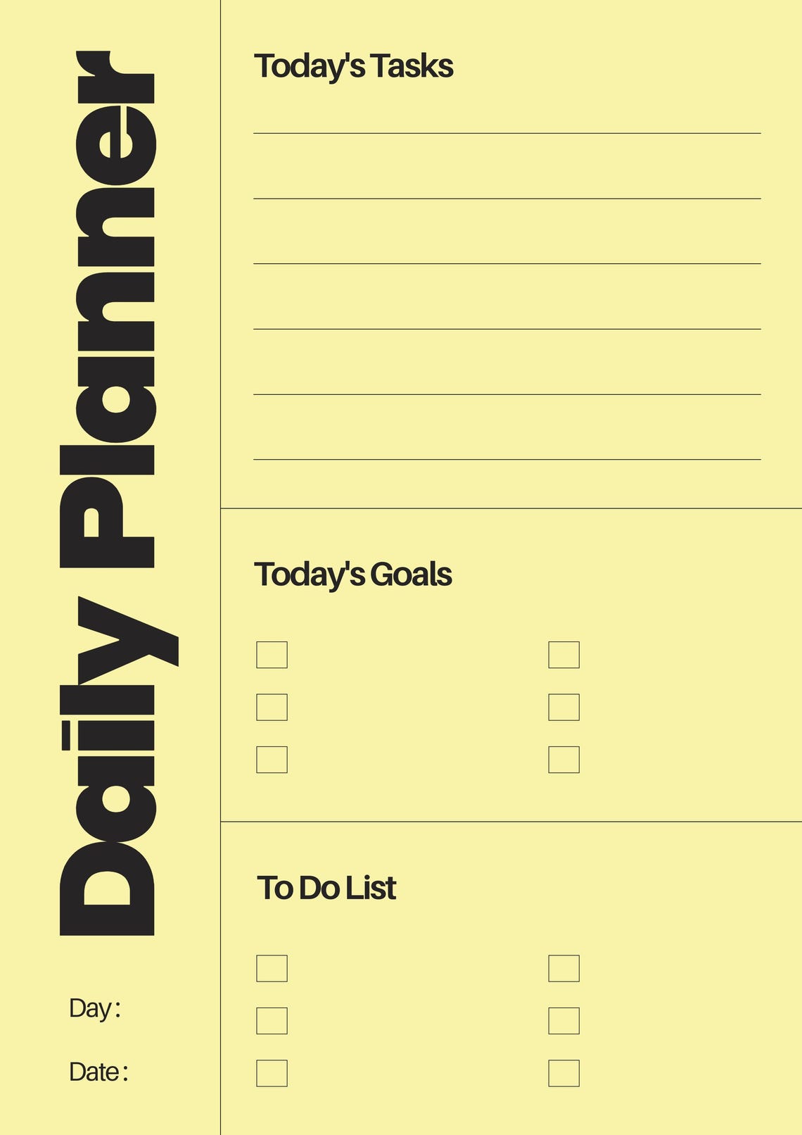 Introduction to Notion Daily Planning Sessions - Etsy