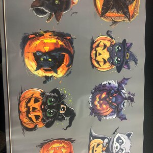 Funny Dog Designs, Cute Puppy DTF Transfers, Ready for Press, Heat ...