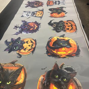 Funny Dog Designs, Cute Puppy DTF Transfers, Ready for Press, Heat ...