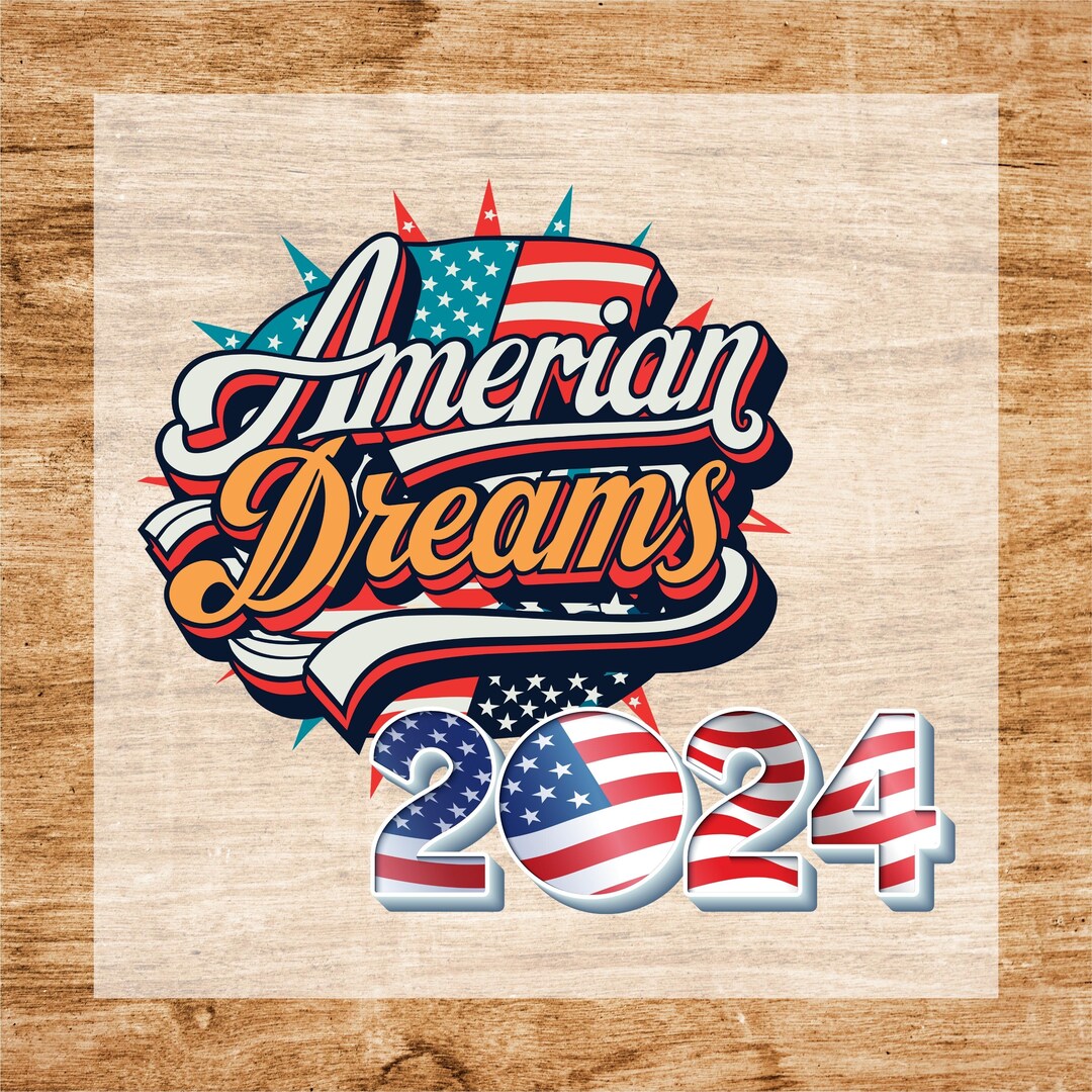 USA Election 2024, Trump Designs, DTF Transfers, Ready for Press, Heat ...