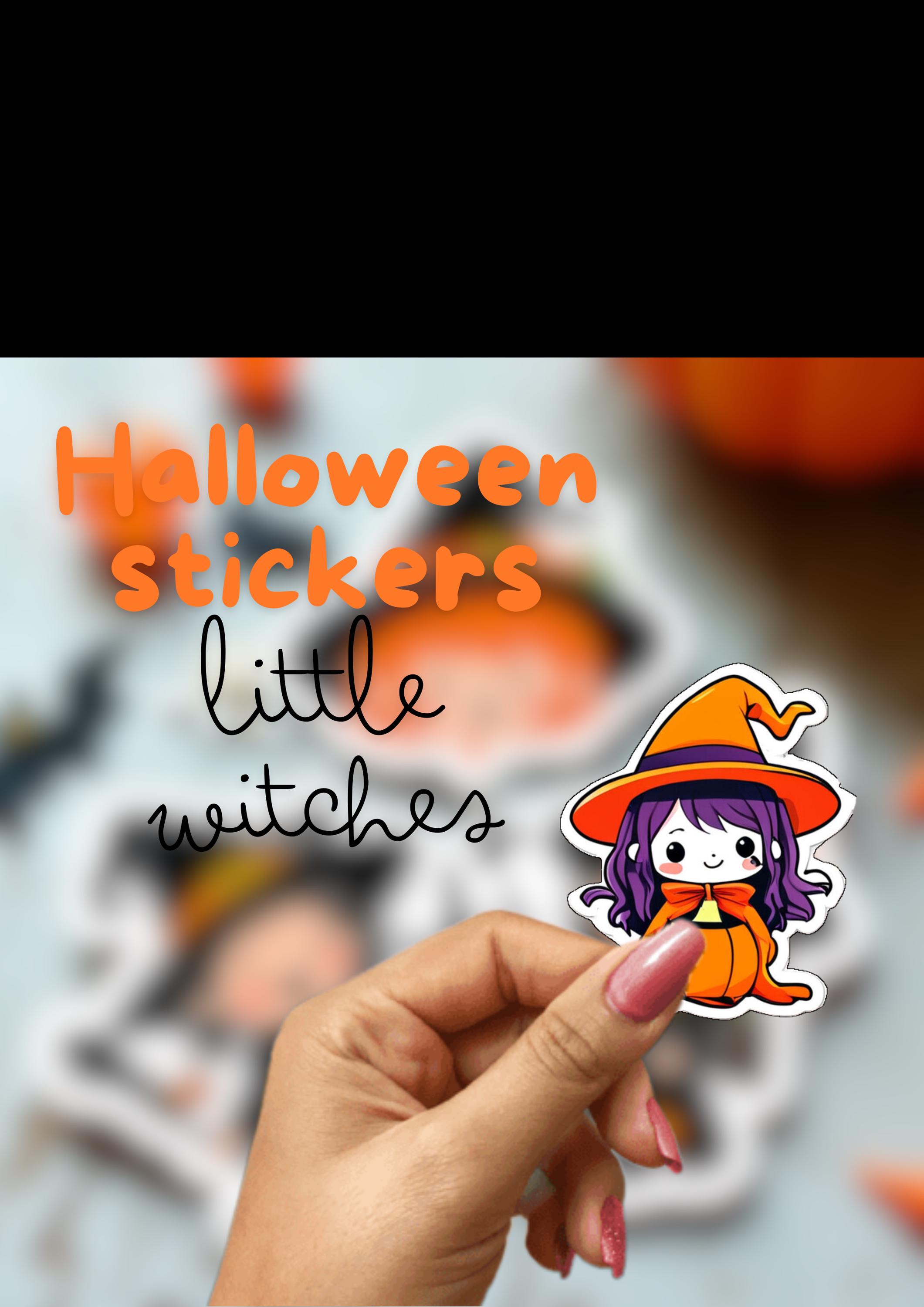 Cute Little Witch , Make Your Witch Designs Unmissable S Digital Files ...