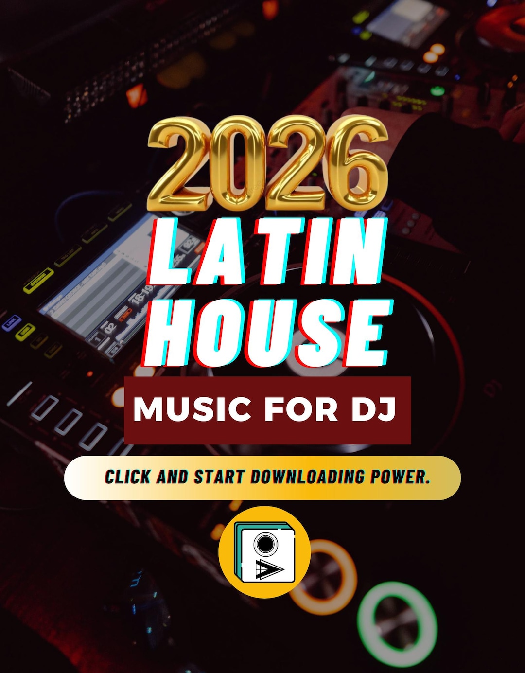 LATIN HOUSE MUSIC Pack Tracks for Djs - Etsy