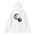 Retro Disco Ball & 8-ball Hoodie, Vintage-inspired Streetwear in ...