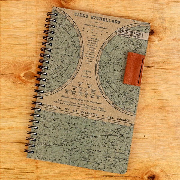 Vintage Notebook - Etsy