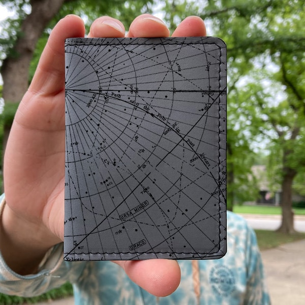 Front Pocket Wallet - Etsy