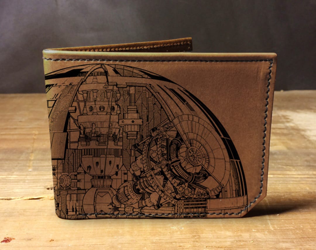 Starwars wallet store