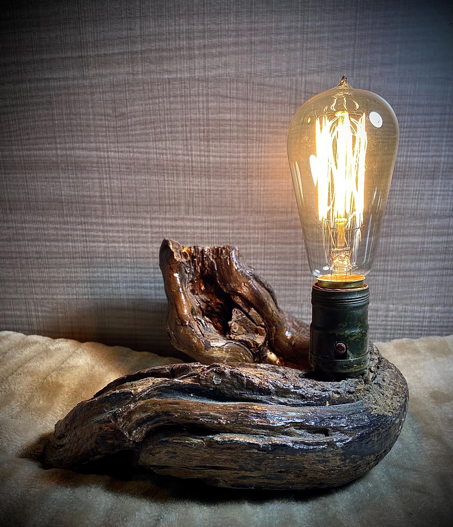 OOAK One-of-a-kind Handmade Recycled Upcycled Repurposed Rustic ...