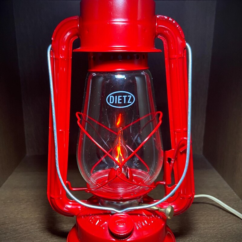 Electric Oil Lamp - Etsy