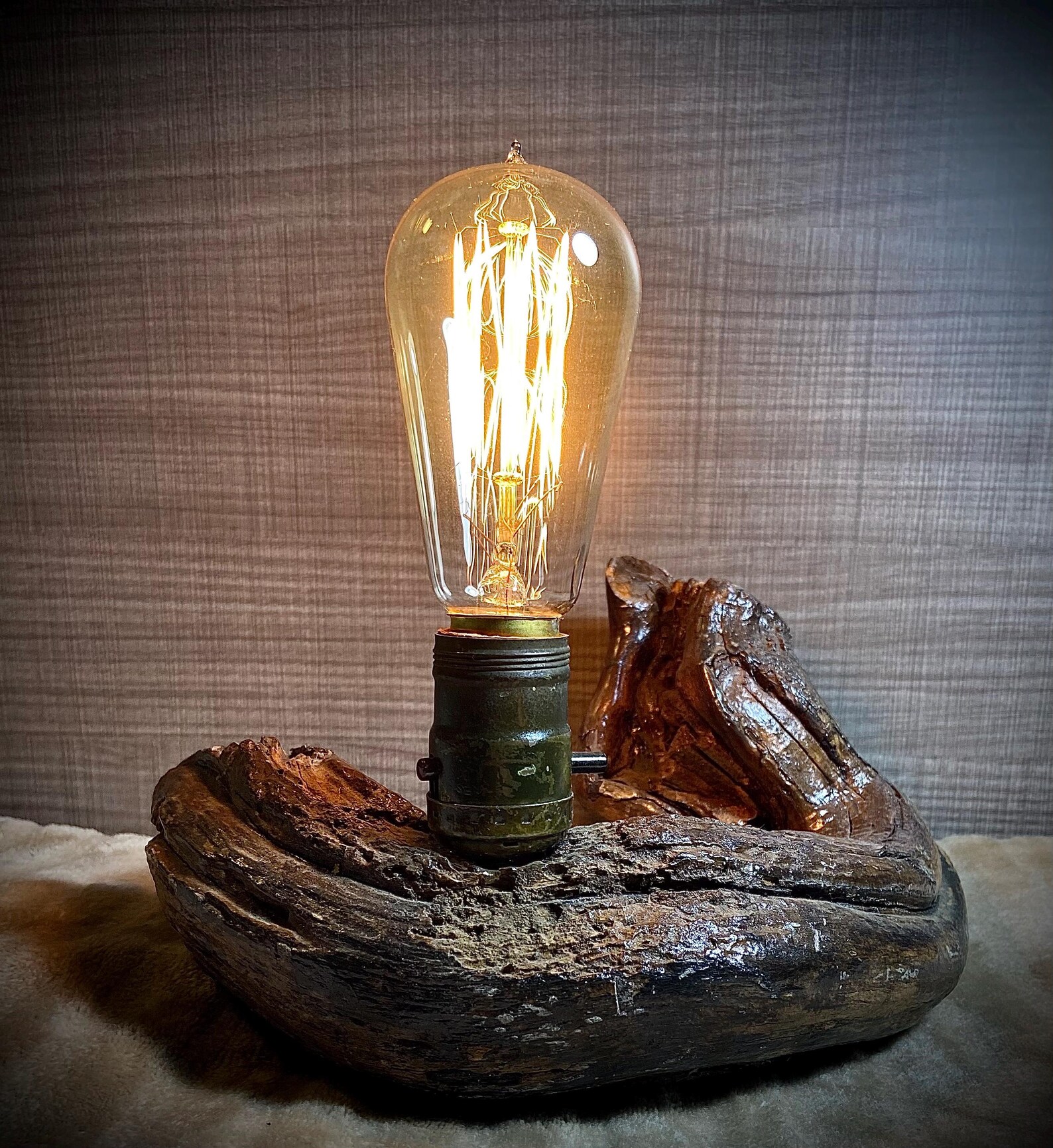 OOAK One-of-a-kind Handmade Recycled Upcycled Repurposed Rustic ...