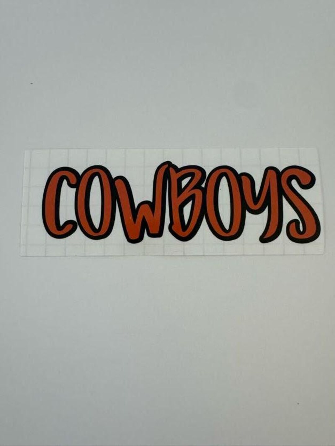 Oklahoma State Sticker, OSU, Cowboys, OK State - Etsy