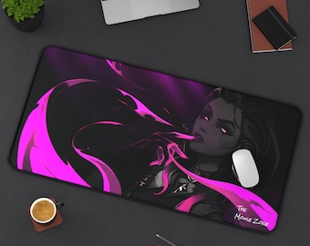 Killjoy Custom Valorant Gaming Mouse Pad Perfect for Gamers, Improve ...