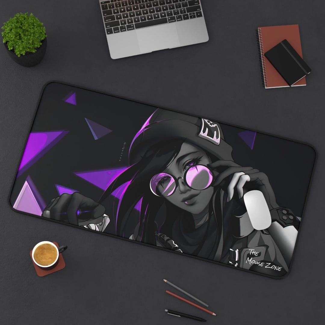 Killjoy Custom Valorant Gaming Mouse Pad Perfect for Gamers, Improve ...