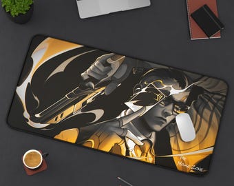 Killjoy Custom Valorant Gaming Mouse Pad Perfect for Gamers, Improve ...