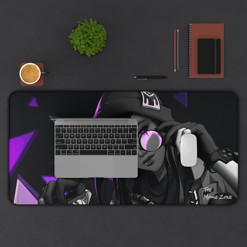 Killjoy Custom Valorant Gaming Mouse Pad Perfect for Gamers, Improve ...