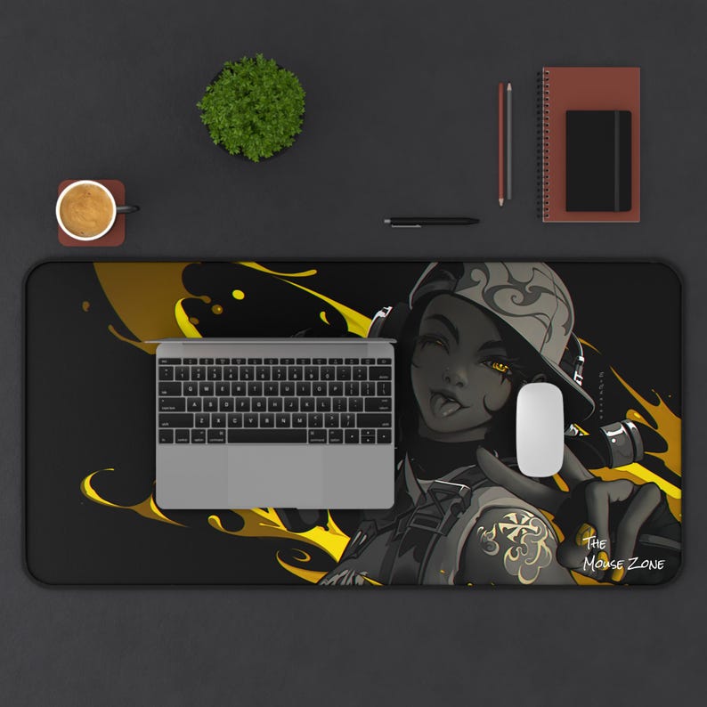 Raze Custom Valorant Gaming Mouse Pad Perfect for Gamers, Improve Your ...