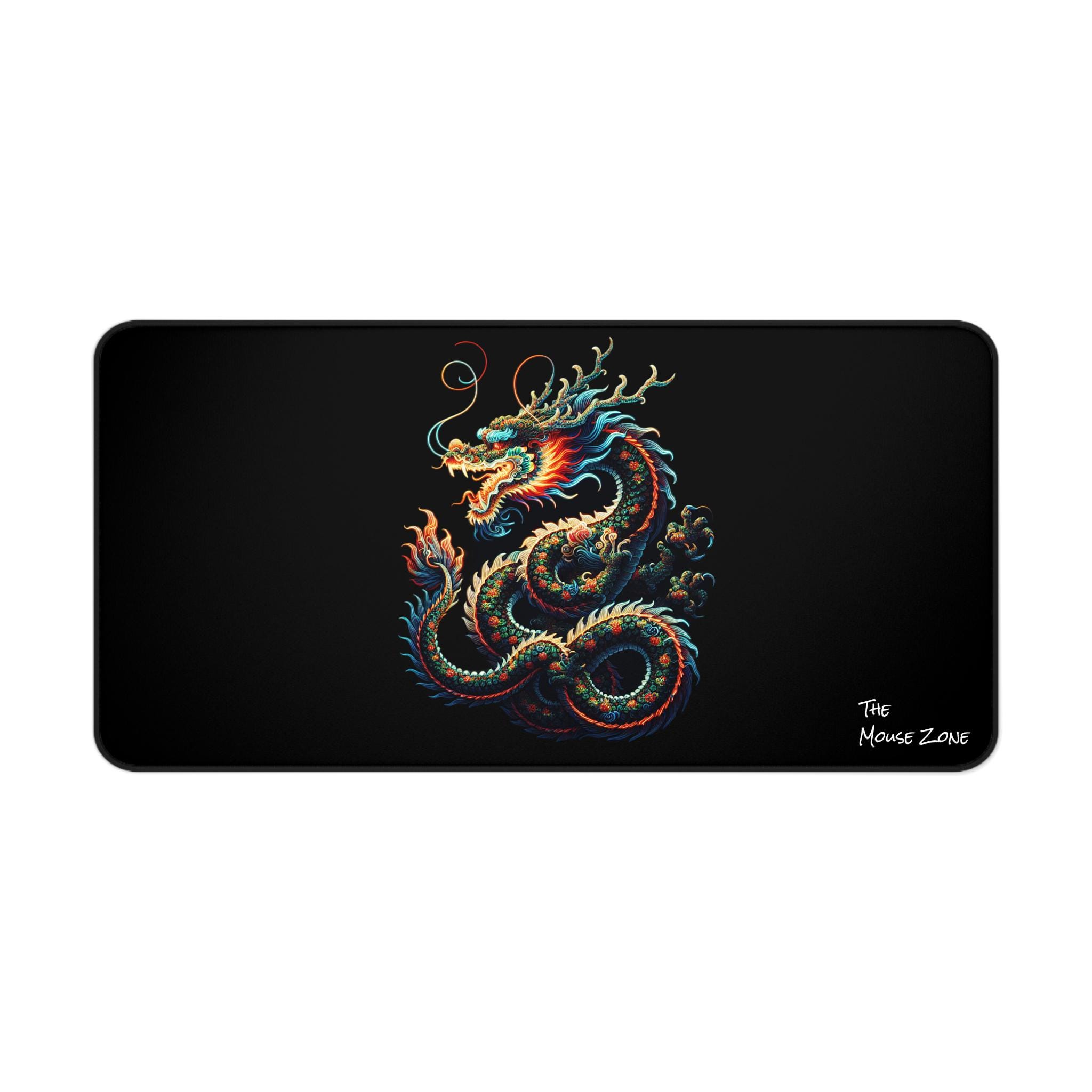 Custom Chinese Dragon Gaming Mouse Pad - Etsy