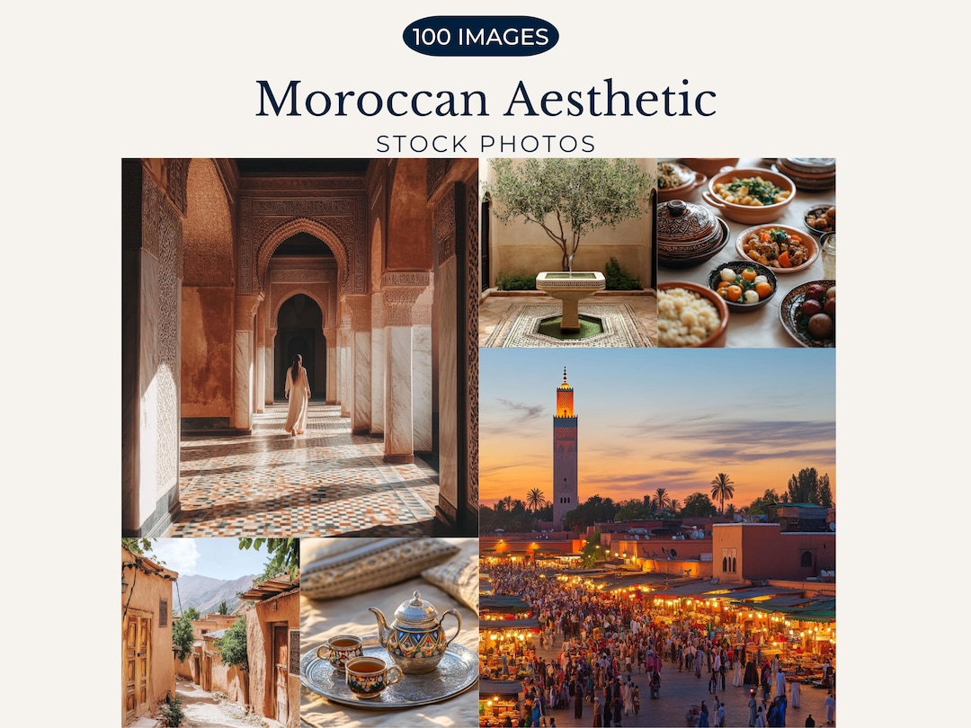 Morocco Stock Photos Aesthetic Travel Photos Mediterranean Aesthetic ...