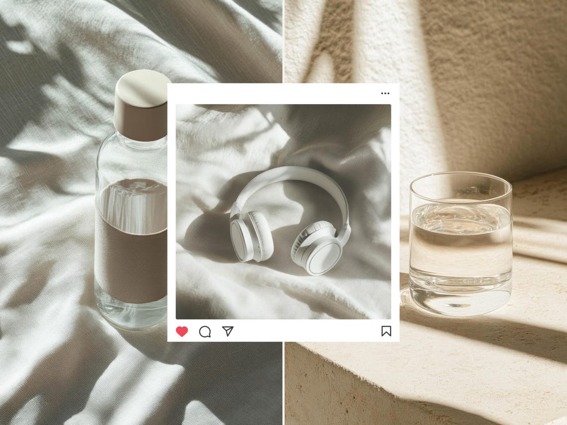 Aesthetic Stock Photos Neutral Aesthetic Stock Photos Faceless Photos ...