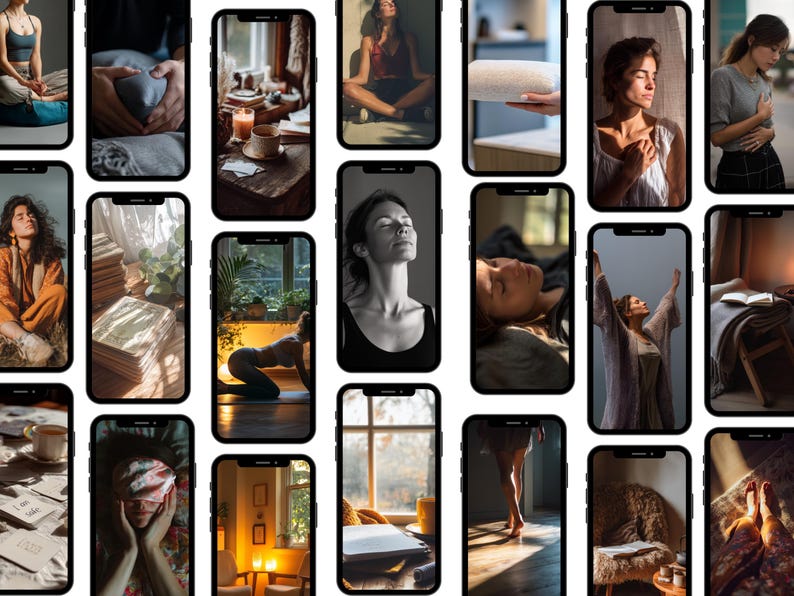 Somatic Therapy Stock Photos Somatic Healing Stock Images Faceless ...
