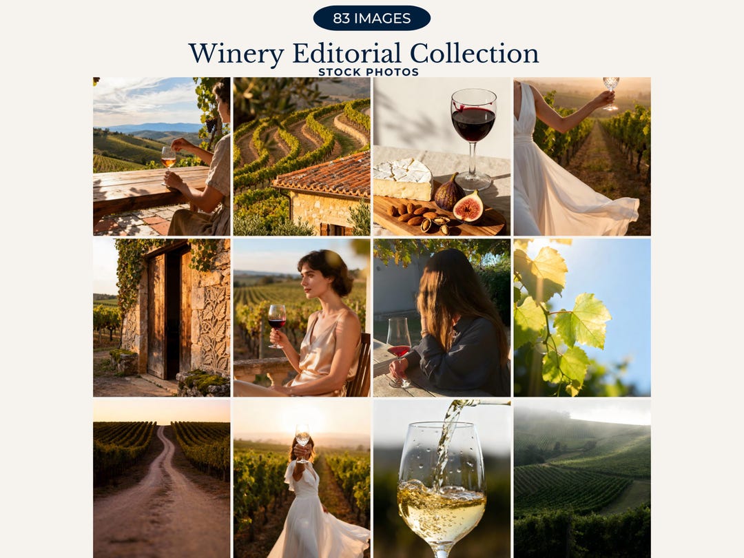 Winery Editorial Stock Photos Vineyard Lifestyle Photography Wine ...