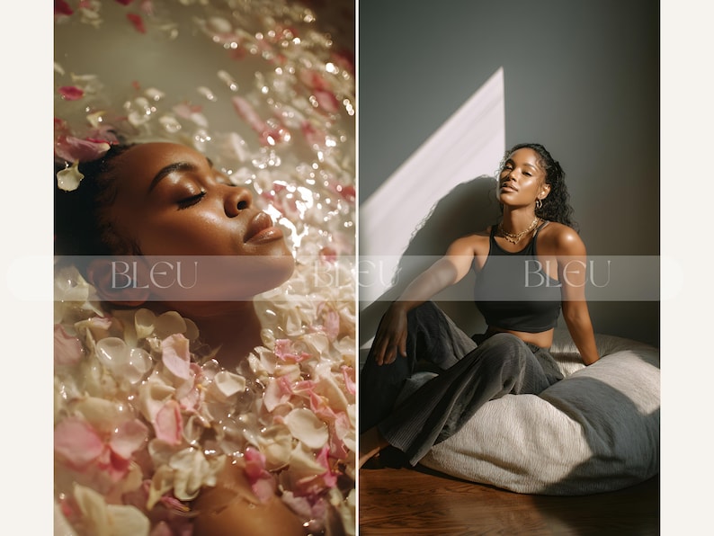 Melanin Aesthetic Lifestyle Stock Photos Melanin Faceless Stock Photos ...