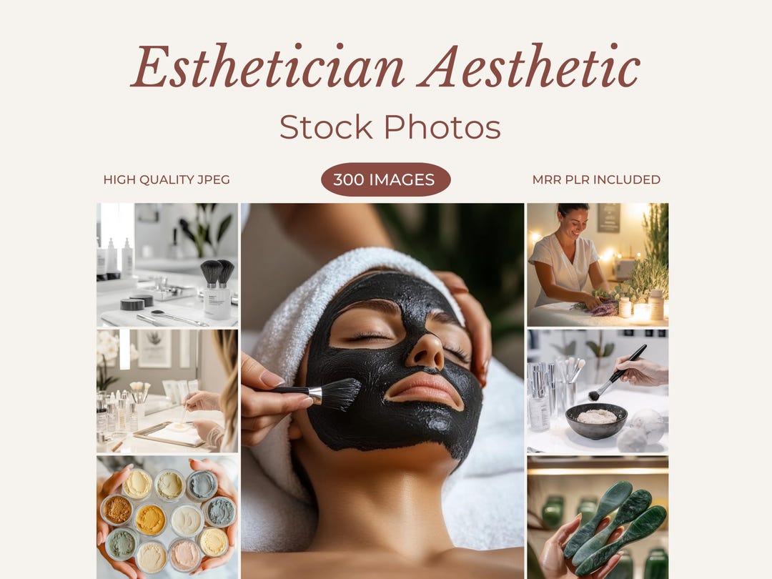 Esthetician Business Stock Photo Med Spa Beauty Stock Images ...