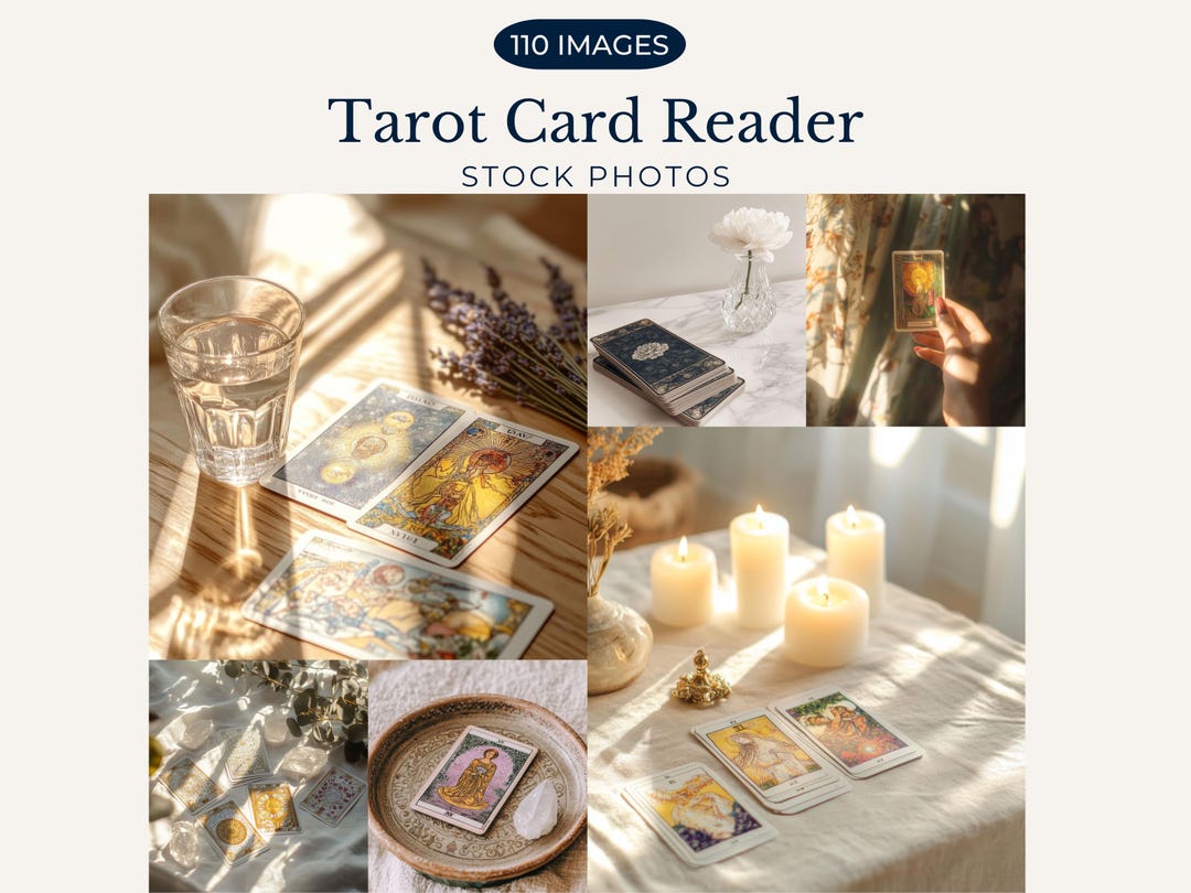 Tarot Reader Stock Photo Tarot Businesses Fortune Teller Stock Photo ...