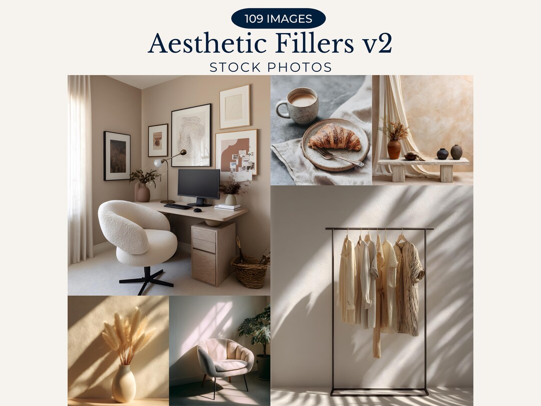 Aesthetic Filler Stock Photos Neutral Aesthetic Stock Photos Faceless ...