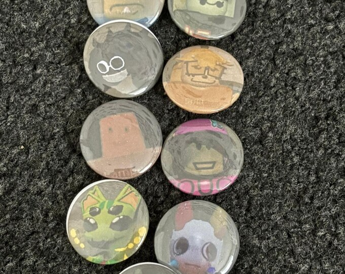 Prototype and Scag Regretevator Keychain - Etsy