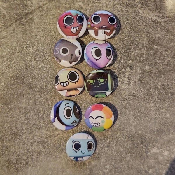 Dandy World Roblox - Etsy