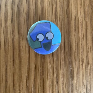 XFHOV/BFB/TPOT Pins - X Finds Out His Value - Etsy