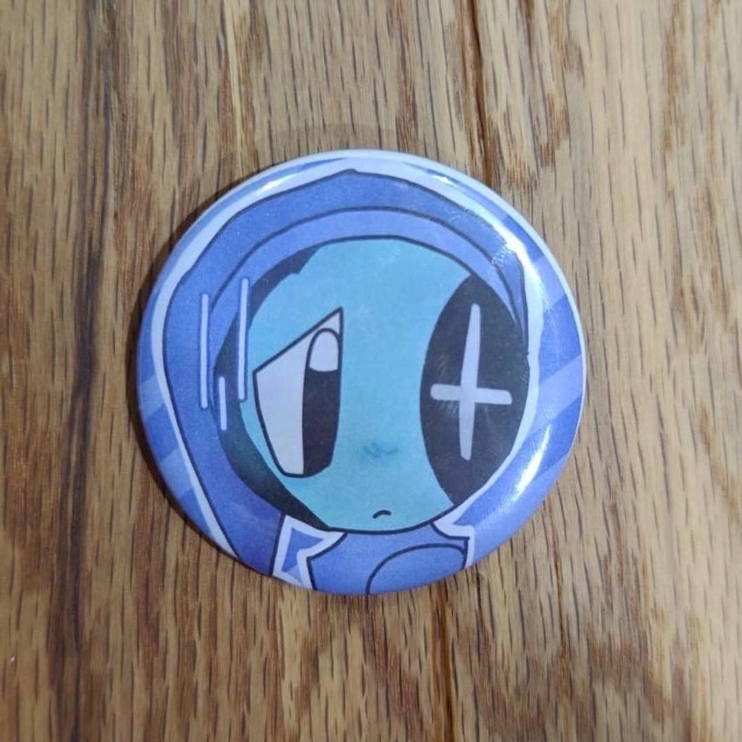 Dandys World Pin Astro - Etsy UK