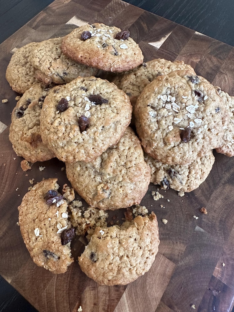 Homemade Cookie Gift Box | Made to Order | Gluten Free & Vegan Options ...