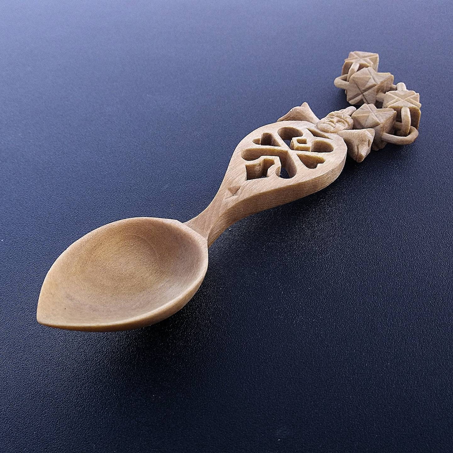 Norwegian Wedding Spoons
