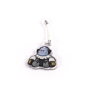Overwatch Phone Charms - Etsy