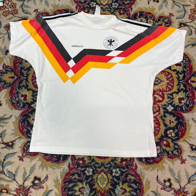 Vintage dfb adidas - Etsy.de