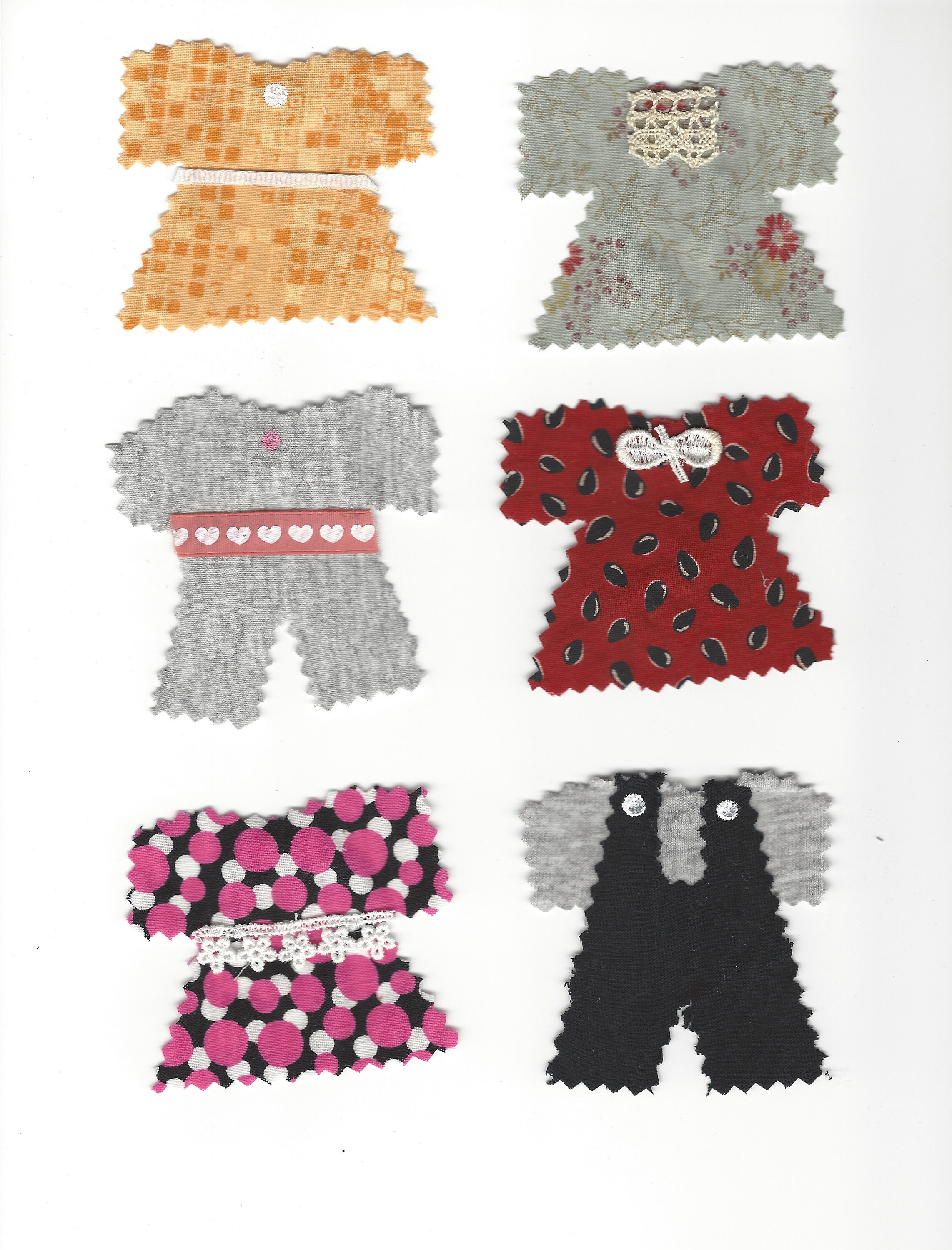 Digital PDF Printable, Quiet Doll Pattern for Youtube Tutorial - Etsy ...