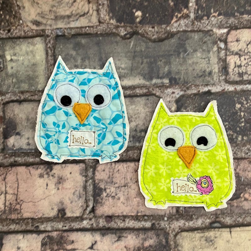 StitchesbyJulia - Etsy