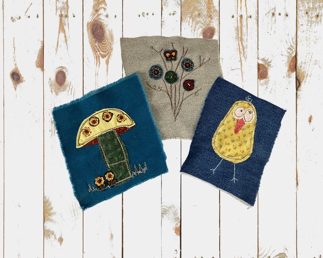 StitchesbyJulia - Etsy
