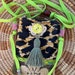 Boho Fabric Necklace Pouch, Textile Amulet, Art to Wear - Etsy