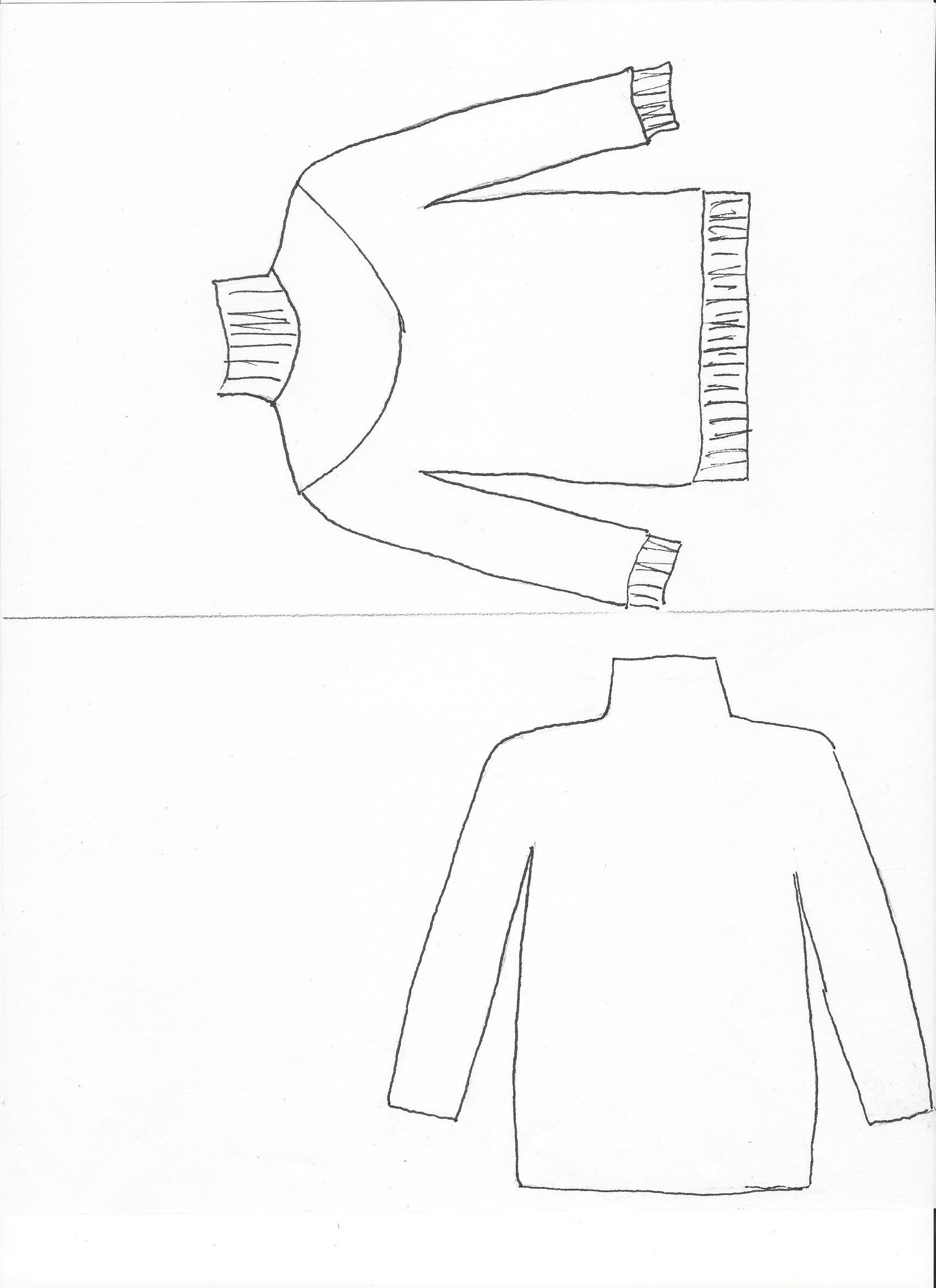 PDF Download of Sweater Appliqué Designs, PDF Printable Download ...