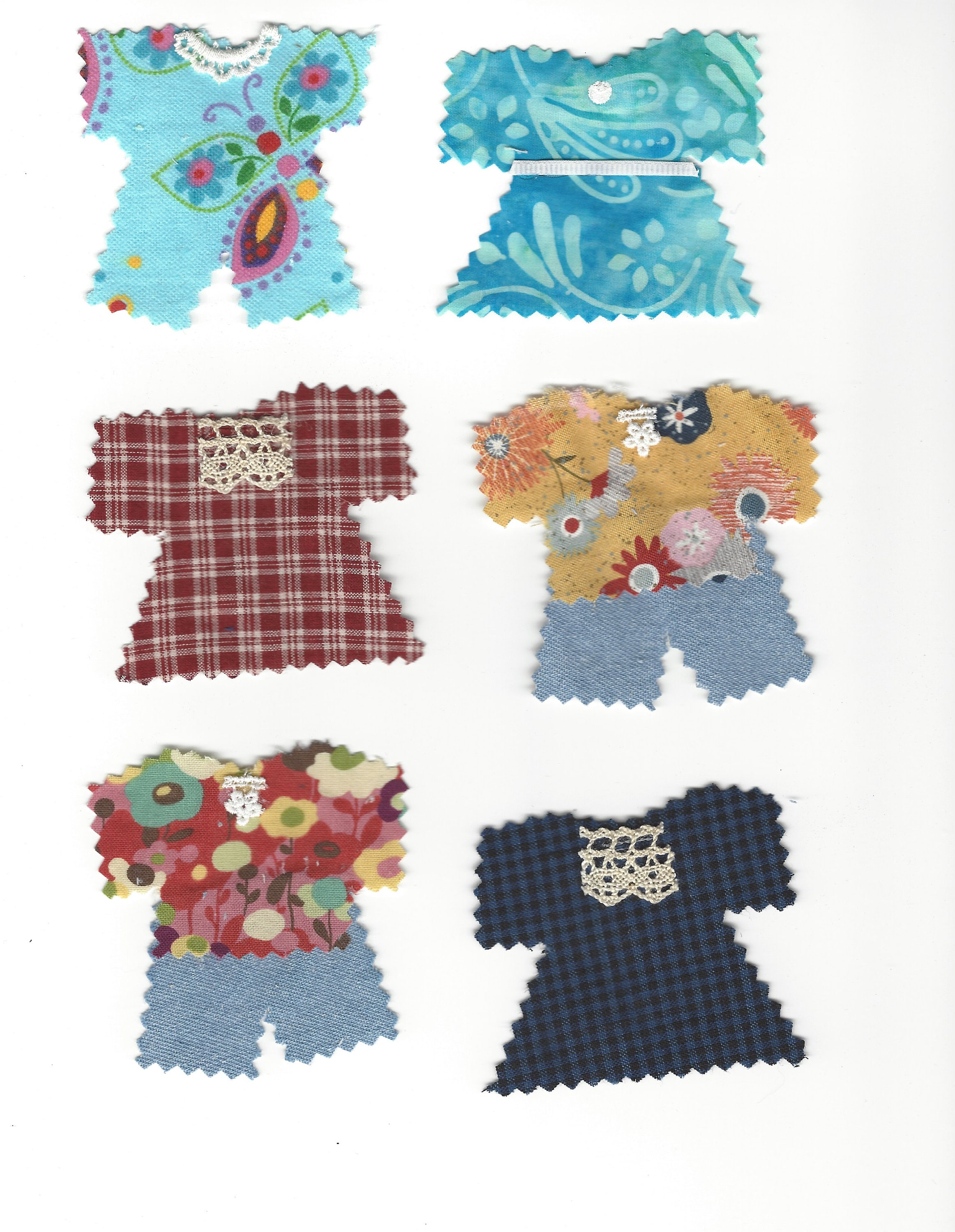 Digital PDF Printable, Quiet Doll Pattern for Youtube Tutorial - Etsy ...