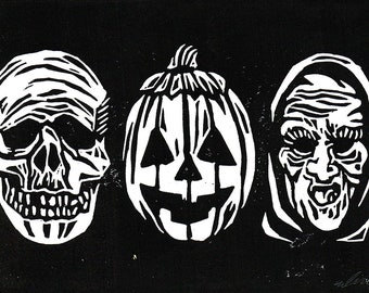 Halloween III Season of the Witch Silver Shamrock Factory Brick Michael ...