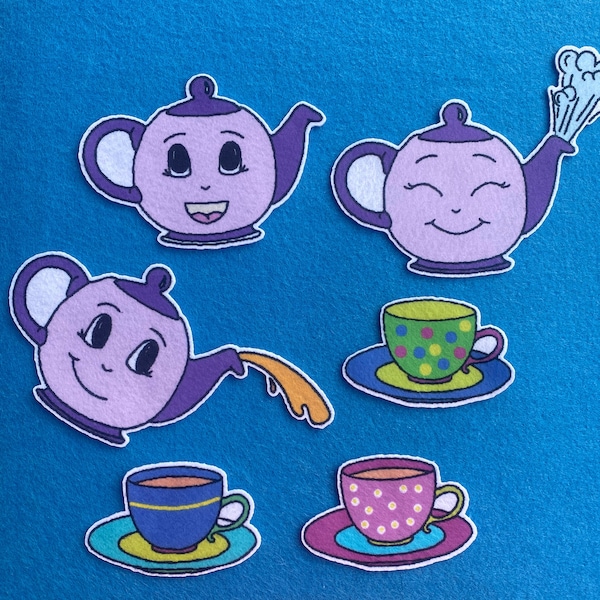 Im a Little Teapot - Etsy