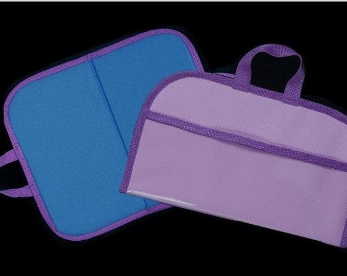 Large Felt / Flannel Board With Handles and Storage 18 X26 Lavender - Etsy