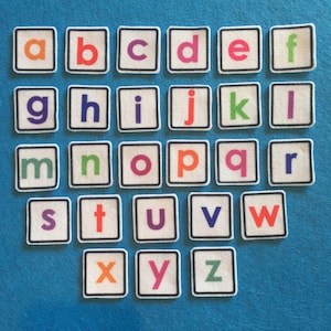 Chicka Chicka Boom Boom Felt Board Set - Flannel Board Stories ...