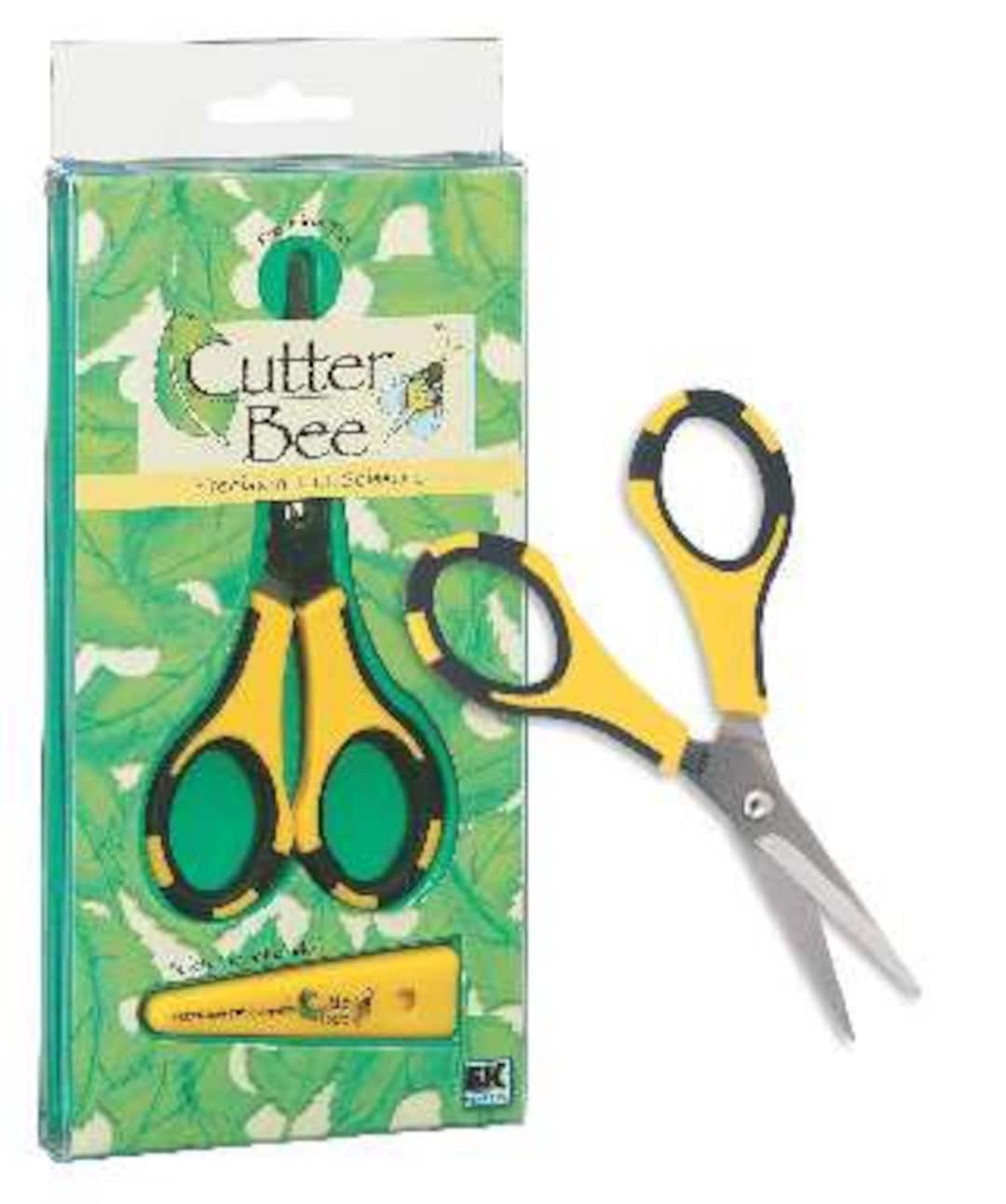 Cutter Bee Scissors - Great for Cutting Felt/ Scrapbooking Scissors - Etsy