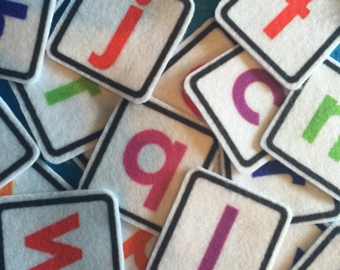 Chicka Chicka Boom Boom Large 24in. X 18in Felt Alphabet Tree for Toddler Preschool Flannel ...